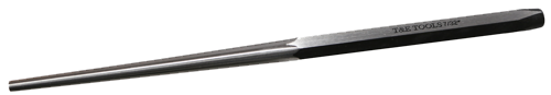 Heavy-Duty Long Taper Punch (7/32" x 10") T&E Tools J8207 – The Car ...