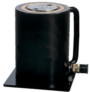 Aluminium Heavy Duty Spring Return Hydraulic Cylinder (100 Ton Capacit ...