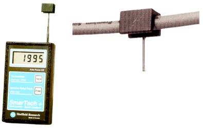 Smart Tach Plus T&E Tools TA100 – The Car Parts Shop