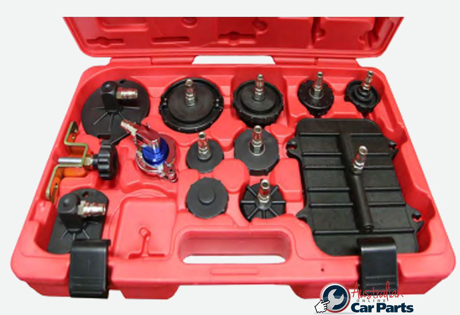Master Cylinder Pressure Bleeder Adaptor Set T&E Tools WH505CA – The ...