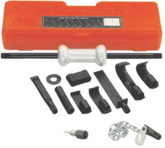 Panel Beaters Slide Hammer Puller Kit Heavy-Duty T&E Tools YC900 – The ...
