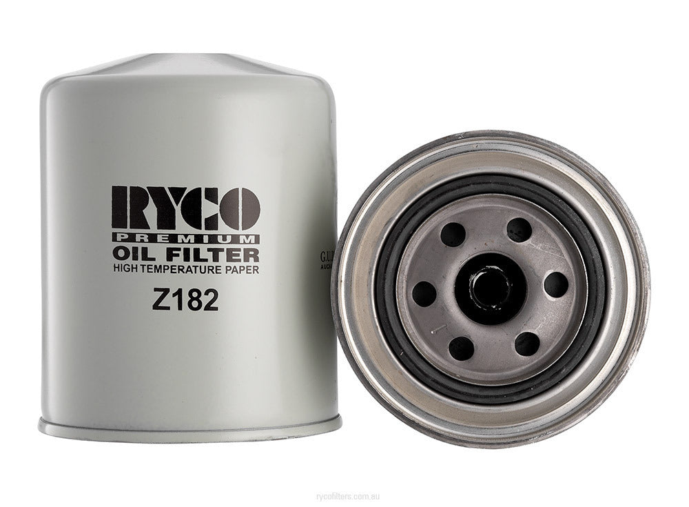 Oil Filter Ryco Z182 for – The Car Parts Shop