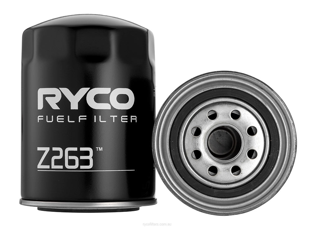Oil Filter Ryco Z263 for – The Car Parts Shop
