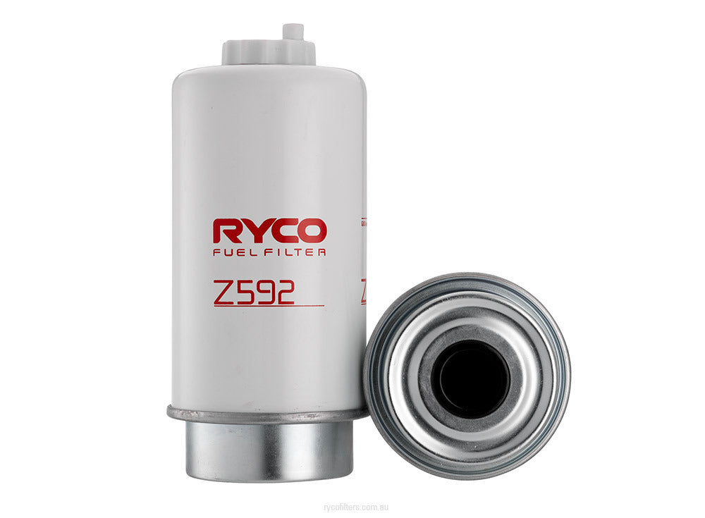 Fuel Filter Ryco Z592 for – The Car Parts Shop