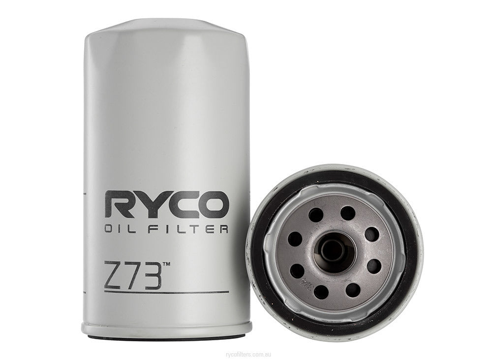 Oil Filter Ryco Z73 for – The Car Parts Shop