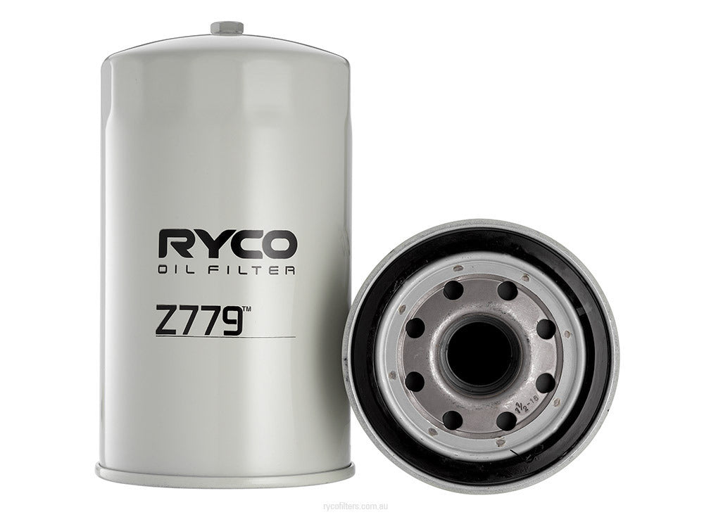 Oil Filter Ryco Z779 for – The Car Parts Shop
