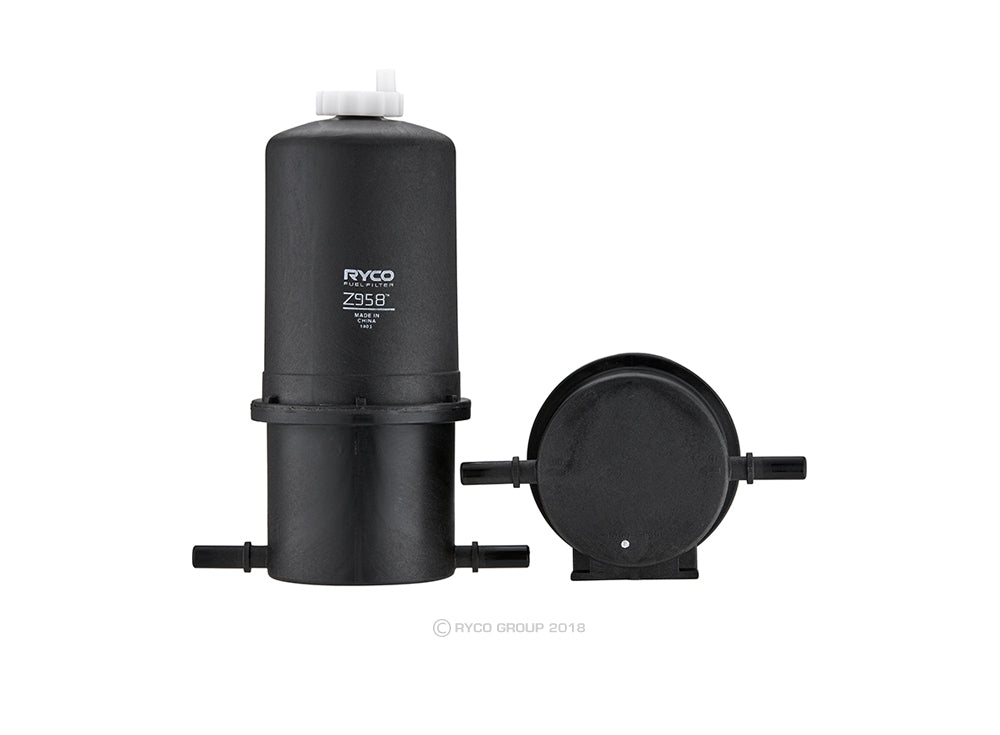 Fuel Filter Z958 Ryco For Volkswagen Crafter 30-50 2.0LTD CKUC 2E Van ...