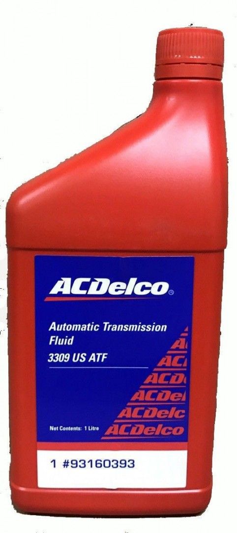 Auto Trans Fluid 1Lt Suits TS AH Astra, XC TK Barina Genuine Holden AT ...