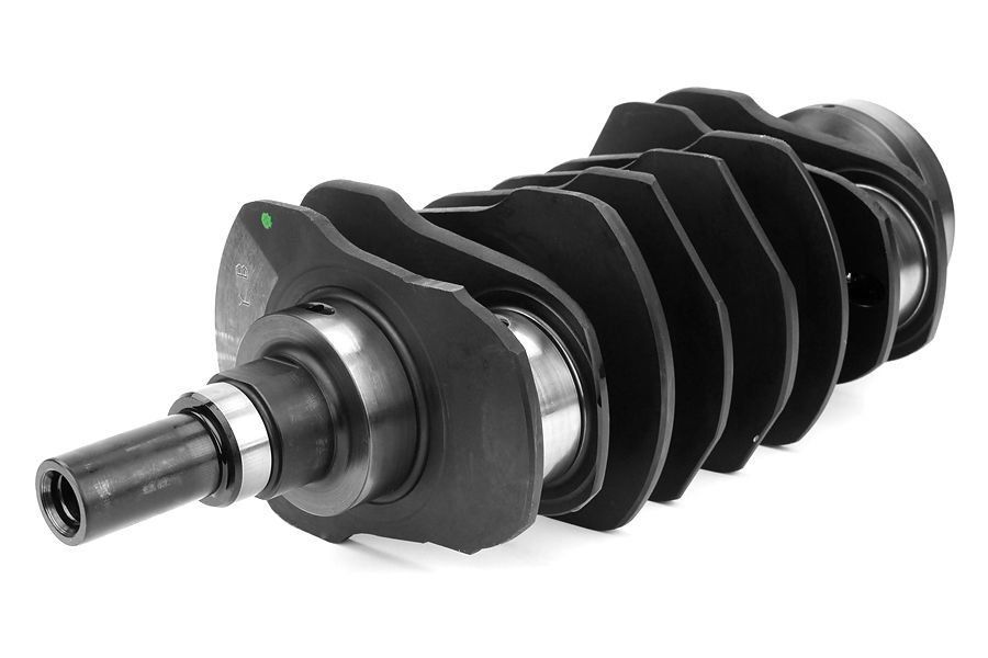 Crankshaft 12200AA430 for Subaru EJ257 Engine – The Car Parts Shop