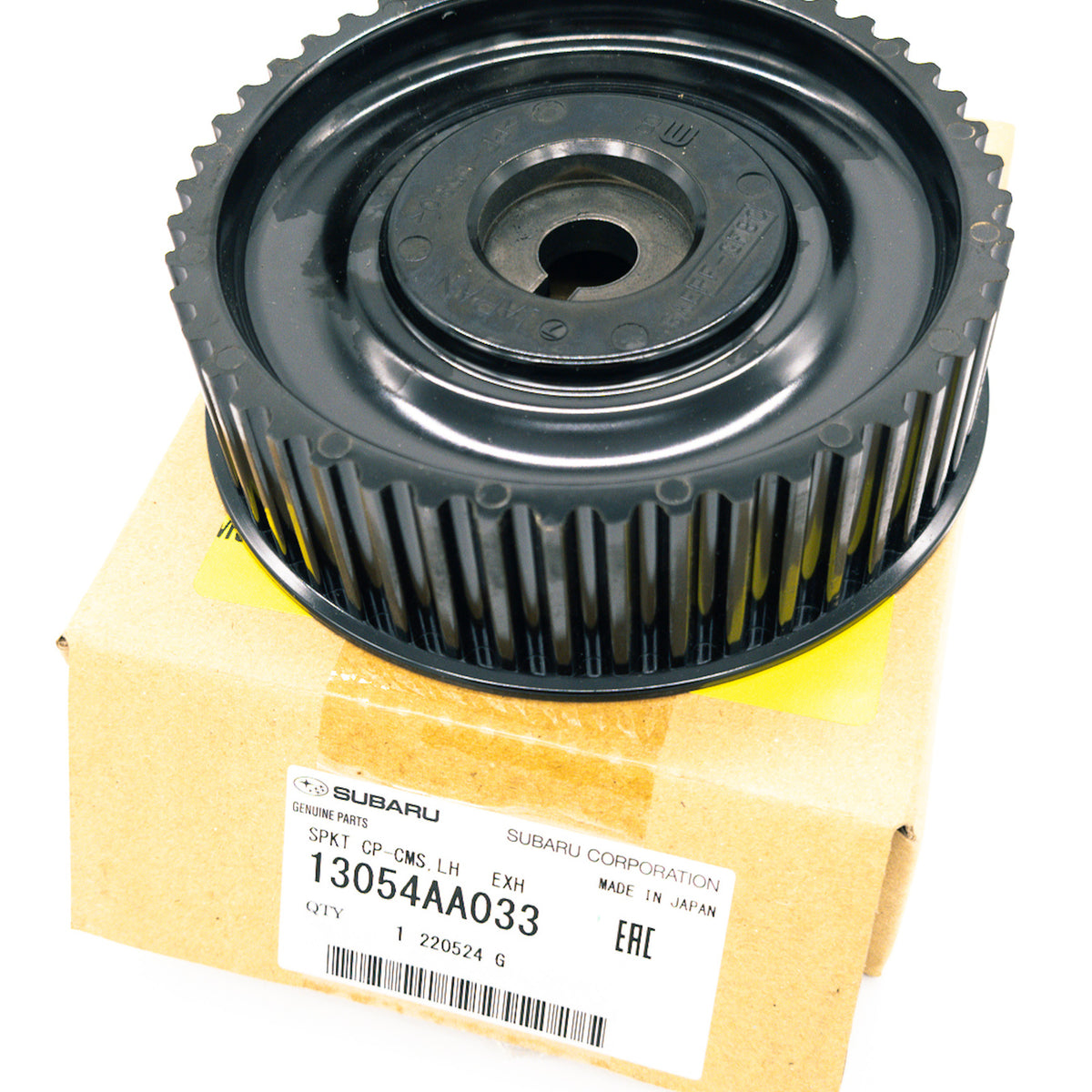 Camshaft Gear Sprocket LH Exh 13054AA033 for Subaru – The Car Parts Shop