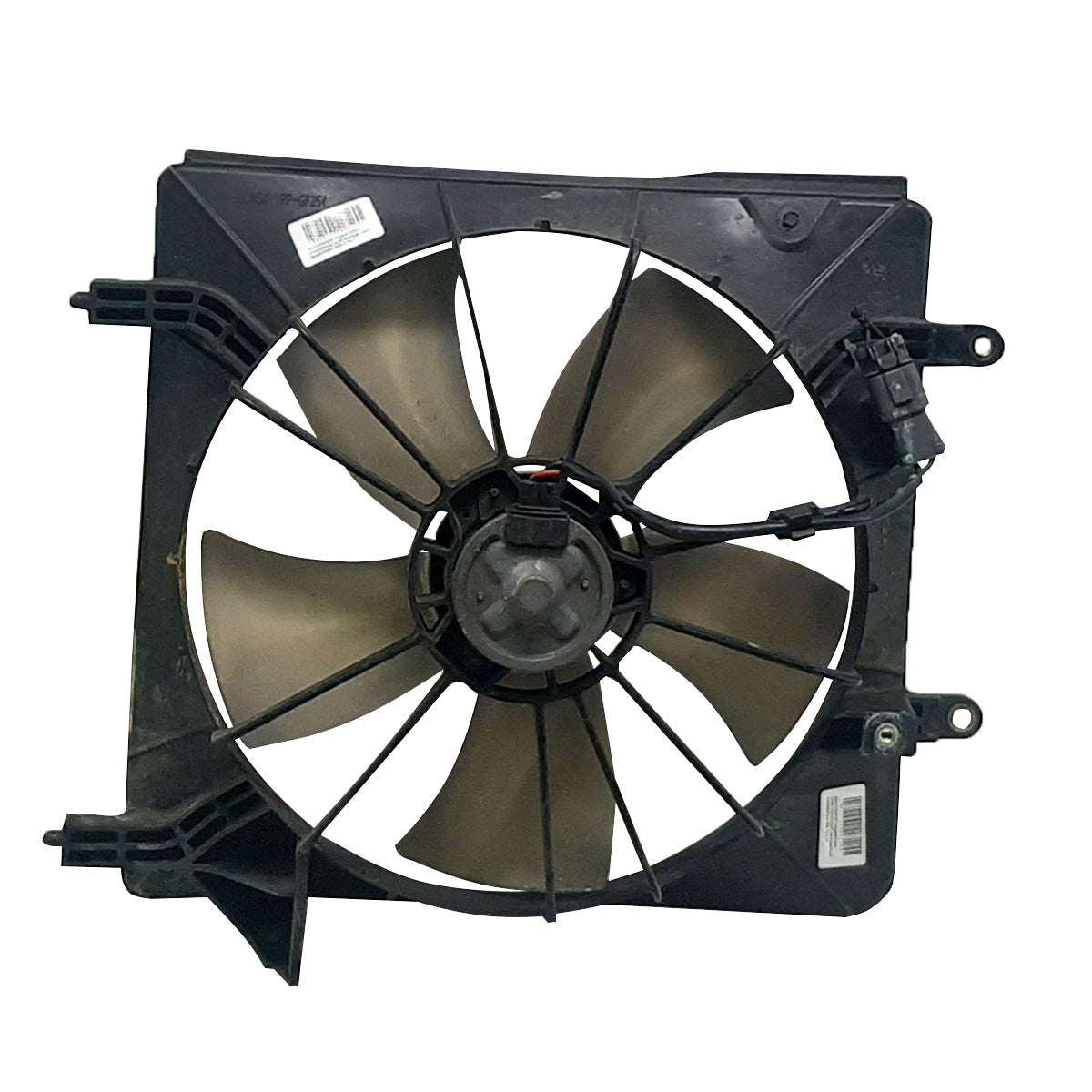 Shroud Comp 19015RBB003 For Honda – The Car Parts Shop