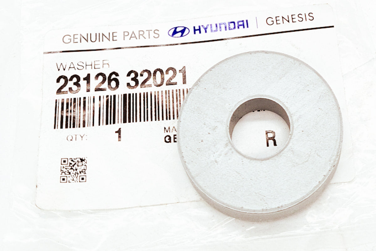 Crankshaft Pulley Bolt Washer 2312632021 for Hyundai Kia Genuine – The ...