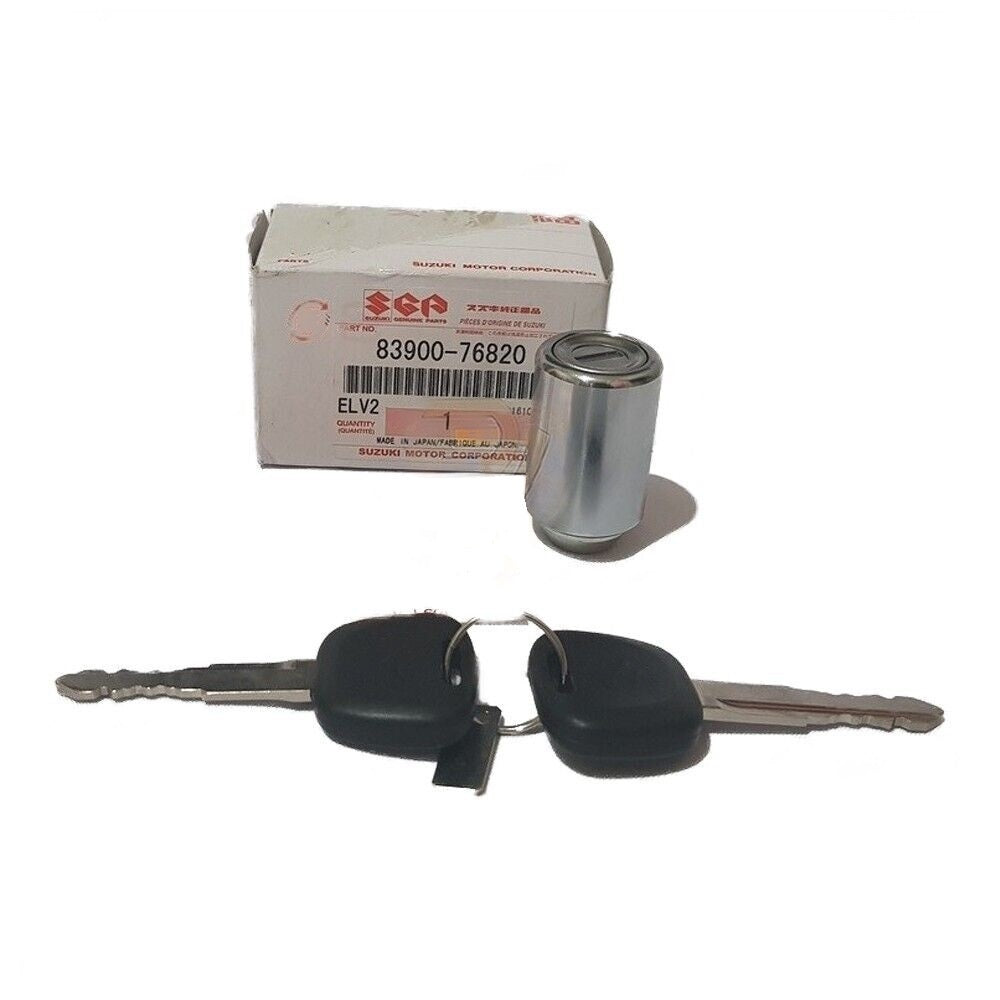 Key Spare Tyre Nut Lock 83900-76820 for Suzuki – The Car Parts Shop