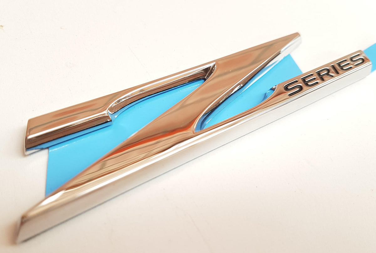 Z Series Badge emblem for Holden Commodore VE & Cruze JH Genuine 92263 ...