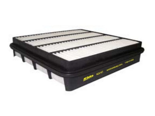 Air Filter Acdelco ACA167 for TOYOTA Landcruiser – The Car Parts Shop