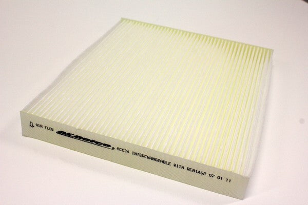 Cabin Pollen Filter Acdelco ACC34 for Hyundai Santa FE CM Sonata NF Gr ...