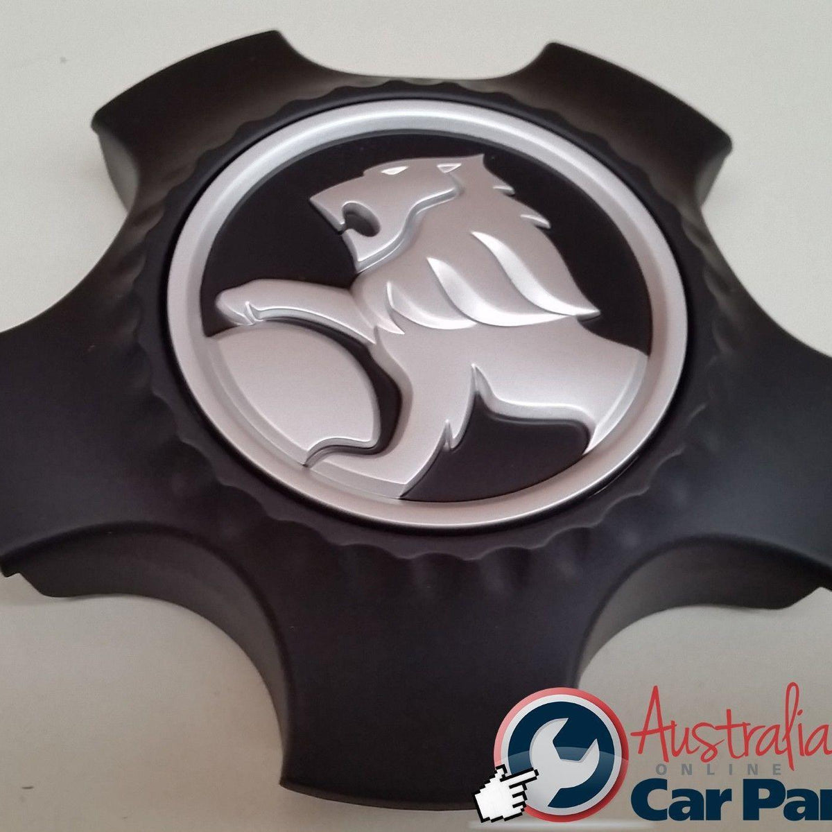 Center Cap x 2 SS SSV SV6 mag wheel rim VE suits Holden Commodore Genu ...