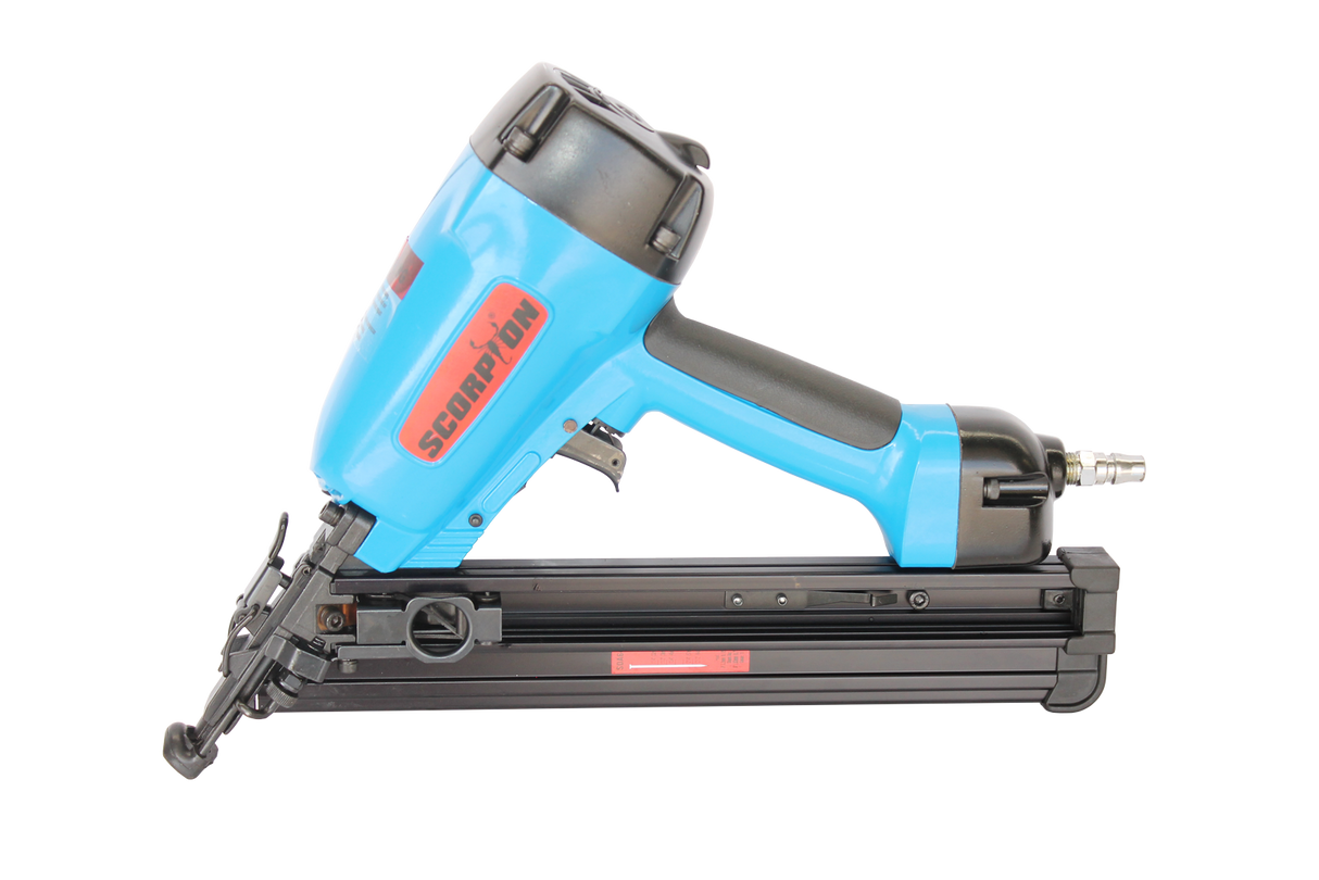 SP Tools Angle Finish Nailer Scorpion 64mm Capacity SDA64 – The Car ...